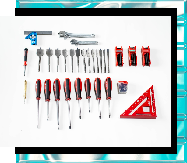 UltiMate Kit - Milwaukee - Ultimate Tool Systems