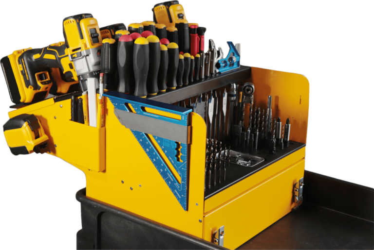 UltiMate Tool Systems | Tool Caddy | Get Organized. Get Done.