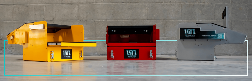 UltiMate Tool Systems | Tool Caddy | Get Organized. Get Done.