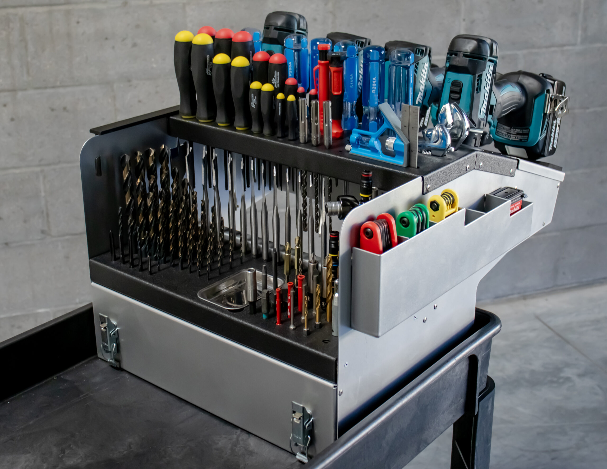 UltiMate Tool Systems | Tool Caddy | Get Organized. Get Done.