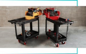 UltiMate Tool Systems | Tool Caddy | Get Organized. Get Done.