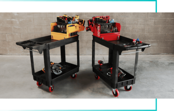 UltiMate Tool Systems | Tool Caddy | Get Organized. Get Done.